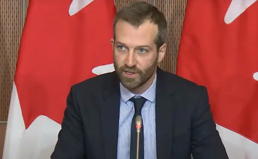 Quebec Liberal MP Criticizes Pandemic Policies | Country 94