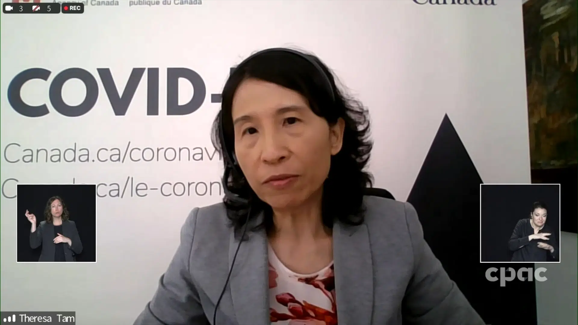 COVID-19 Severe Illness Trends Declining: Dr. Tam | 101.5 The Hawk
