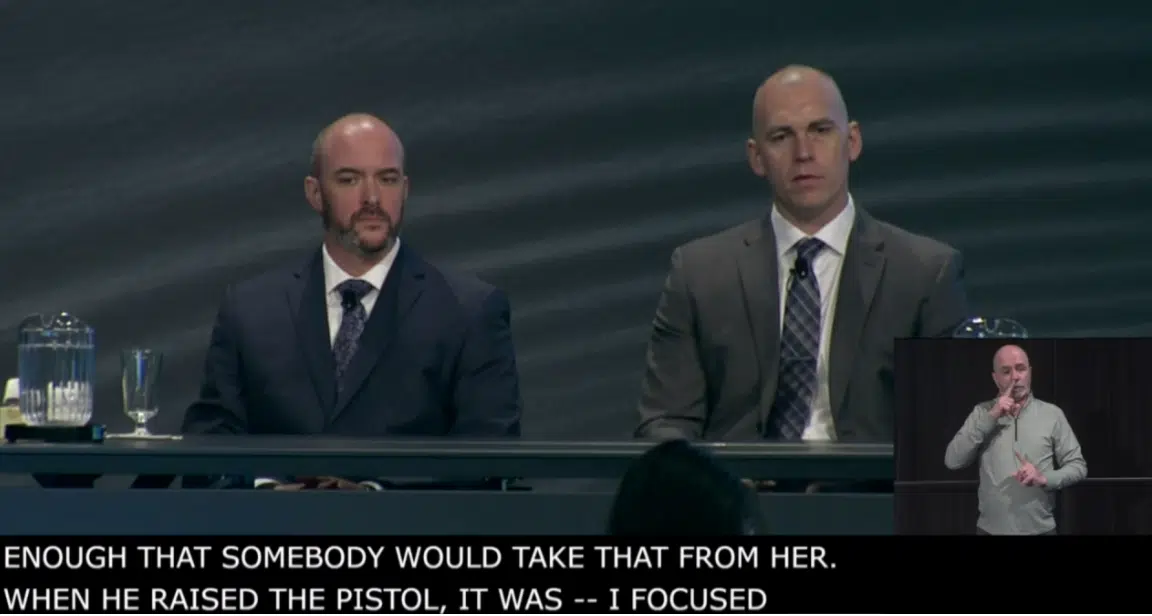 MCC: Men who killed Portapique gunman testify | Y95.5