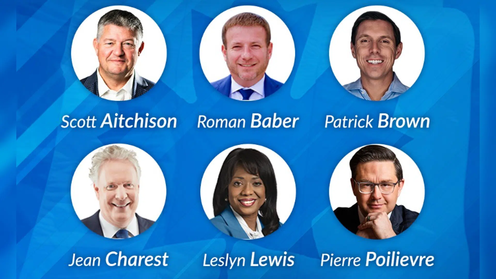 Conservative Leadership Race Will Have Six Contenders | Y95.5