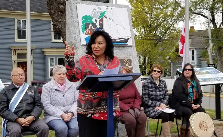 Lunenburg Flies Mi’kmaq Flag For First Time | Country 100.7