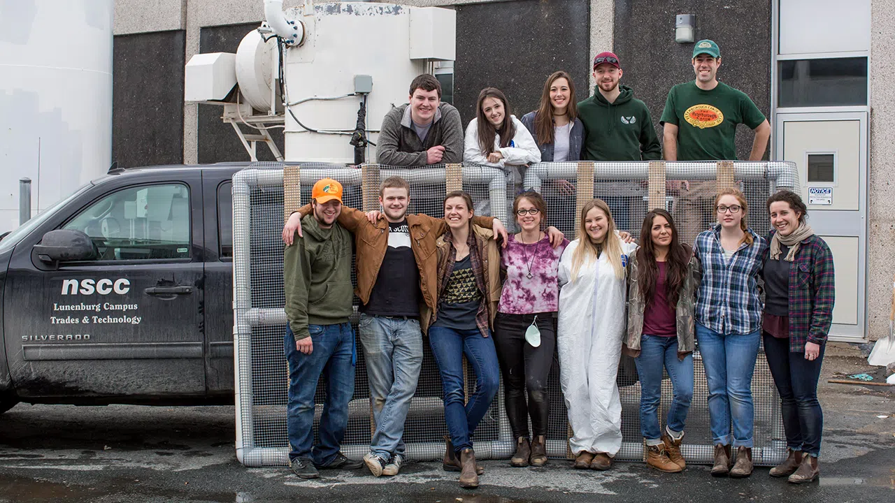 NSCC Students Bring Skills To Communities Through Province’s Difference ...