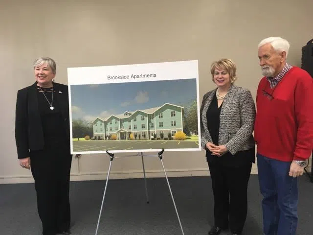 Province, Feds Team Up On Affordable Housing | Country 100.7