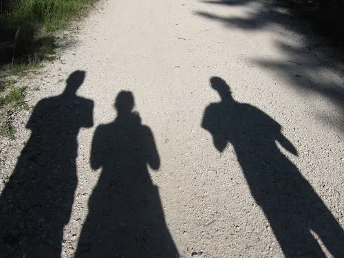 A Shadow Chasing Weekend | Country 100.7