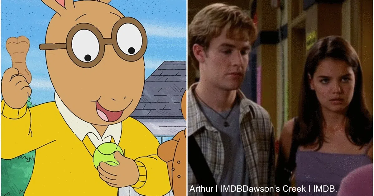 Take A Trip Down Memory Lane With 12 Throwback Shows | Country 100.7