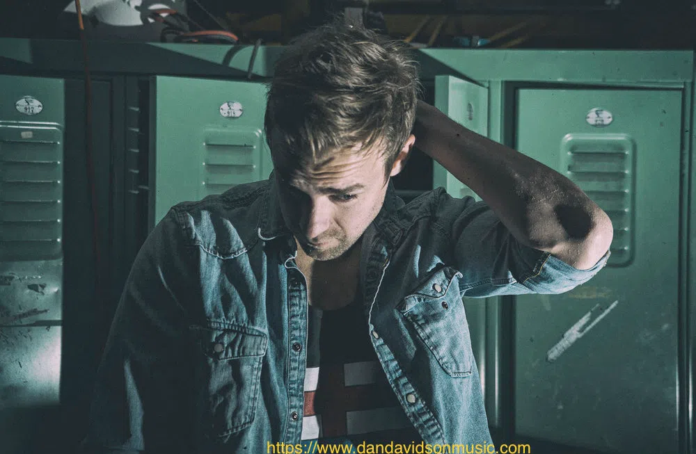 WATCH: Dan Davidson’s Ultimate Quarantine Music Video For “No Last Call ...