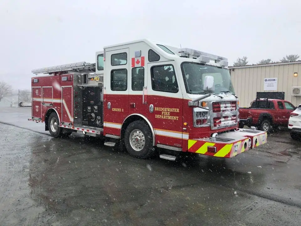 Bridgewater Fire Department Actively Seeking Recruits | CKBW