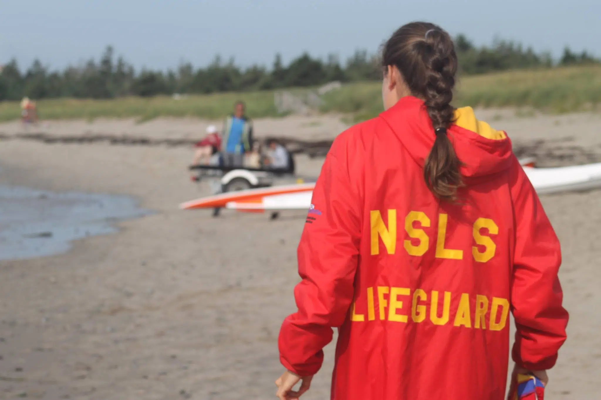 Lifeguard Coverage Found For Most Areas Of Nova Scotia | Hot Country 103.5