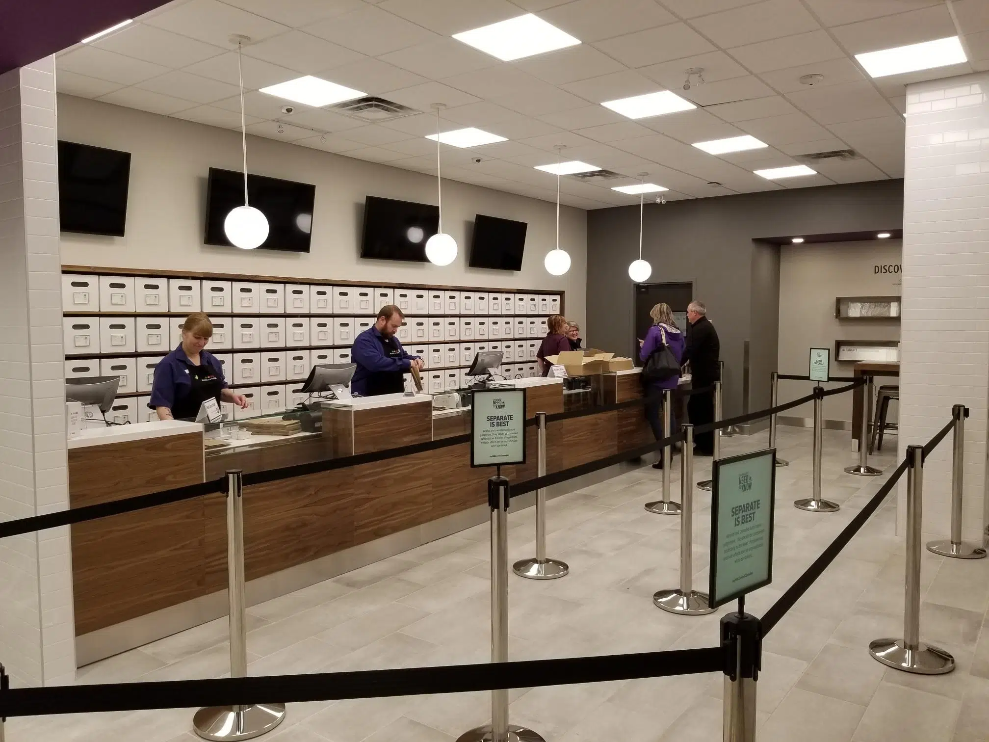 Local cannabis popular at NSLC, year-end report shows | Y95.5