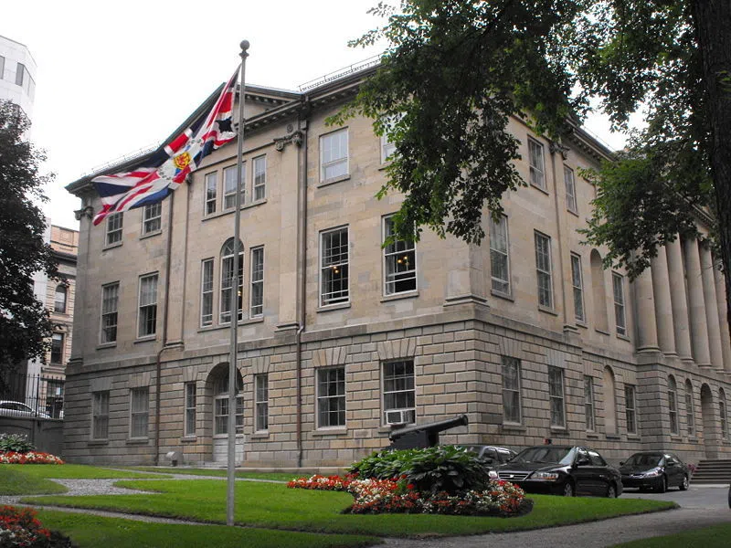 Province Spending $1.9 Million On Province House Renovations | Surge 105
