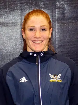 Mitton Competing at Nationals With Olympic Standard in Sight | CKBW