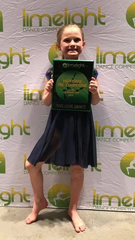 Athlete Of The Week: Madison Buck | CKBW