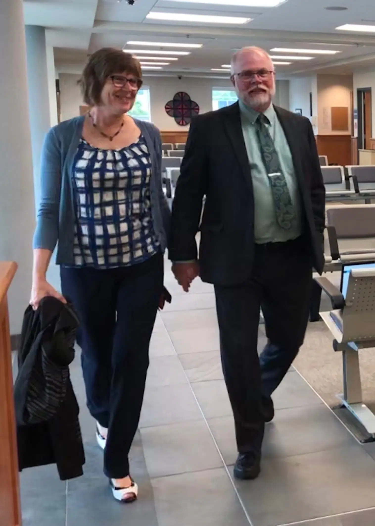 Collyer Trial Awaits October Verdict | CKBW