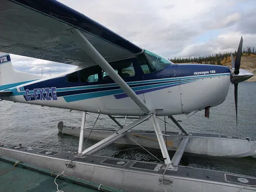 Did You Remember To Unplug The Plane? | CKBW