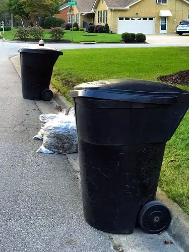 Curbside Waste Collection Accepting Bulky Landfill Items Starting April ...