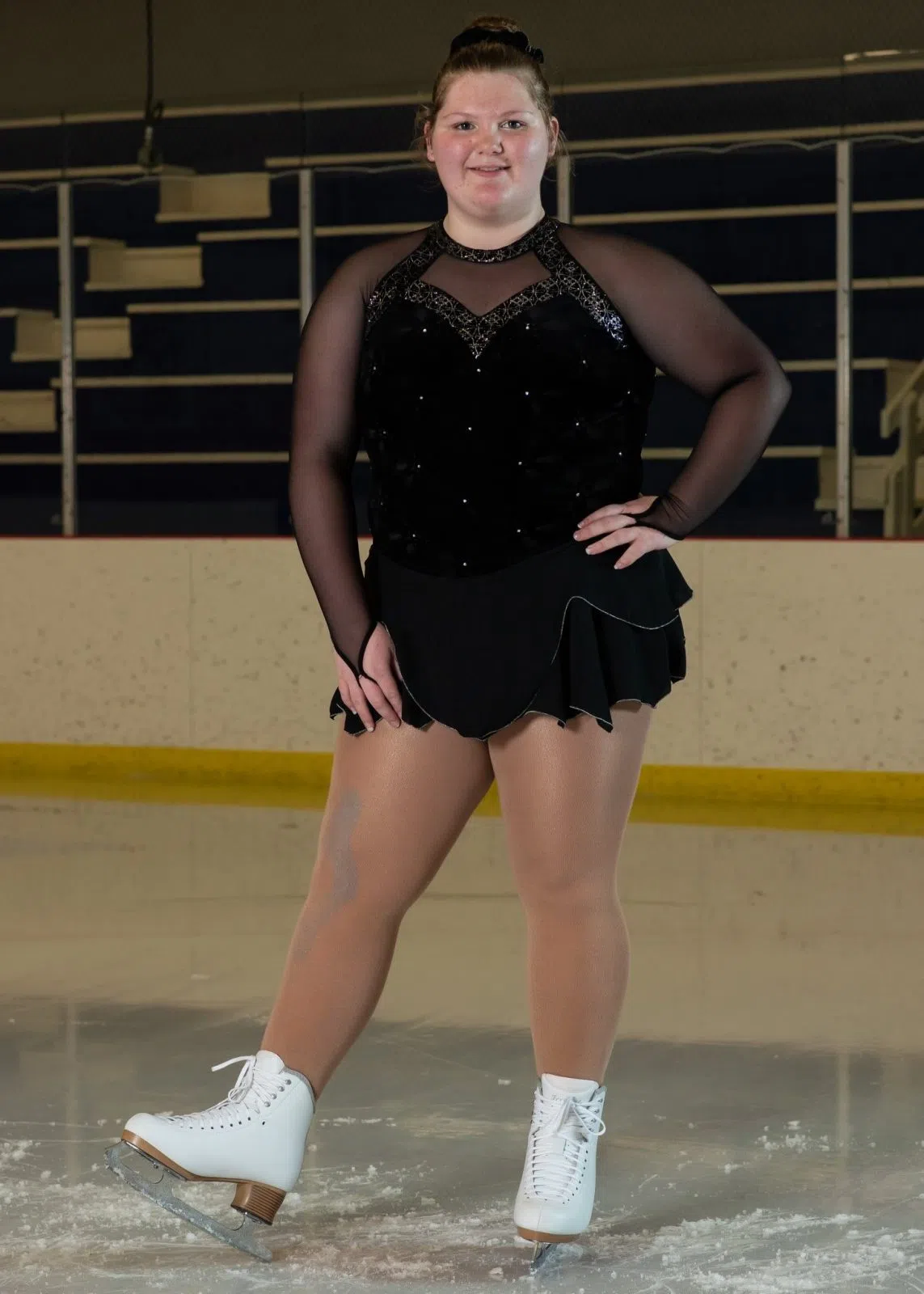 Athlete Of The Week: Amber Nickerson | CKBW