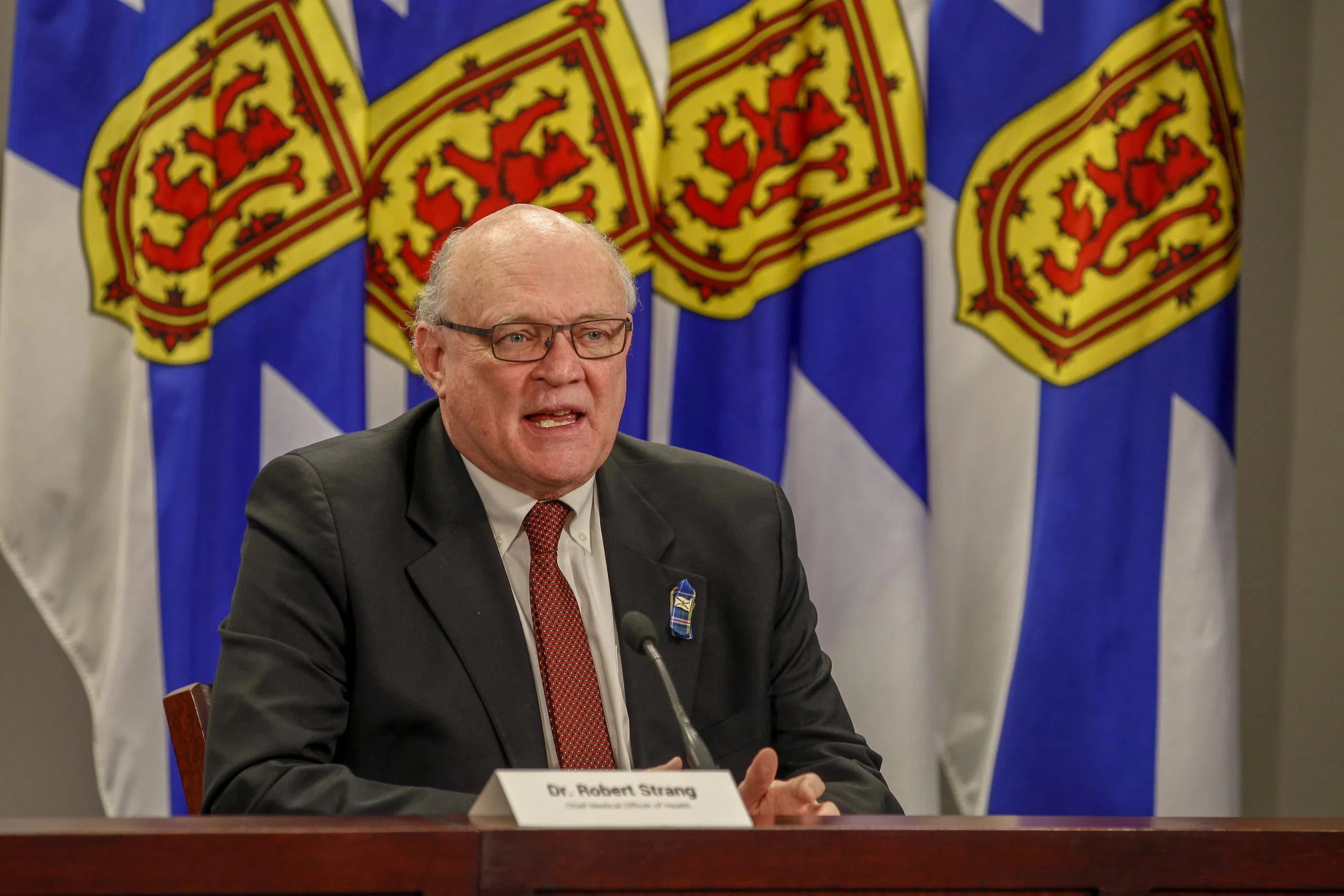 Two New Cases But Most Numbers Have Improved | 101.5 The Hawk