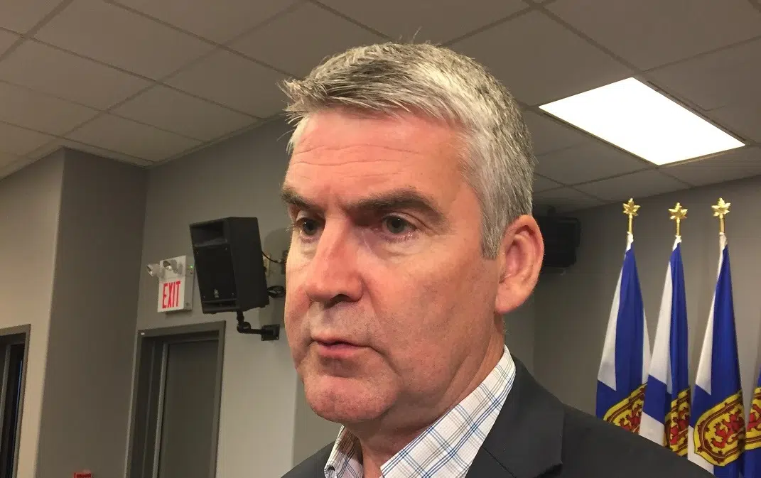 McNeil Stepping Down | CKBW