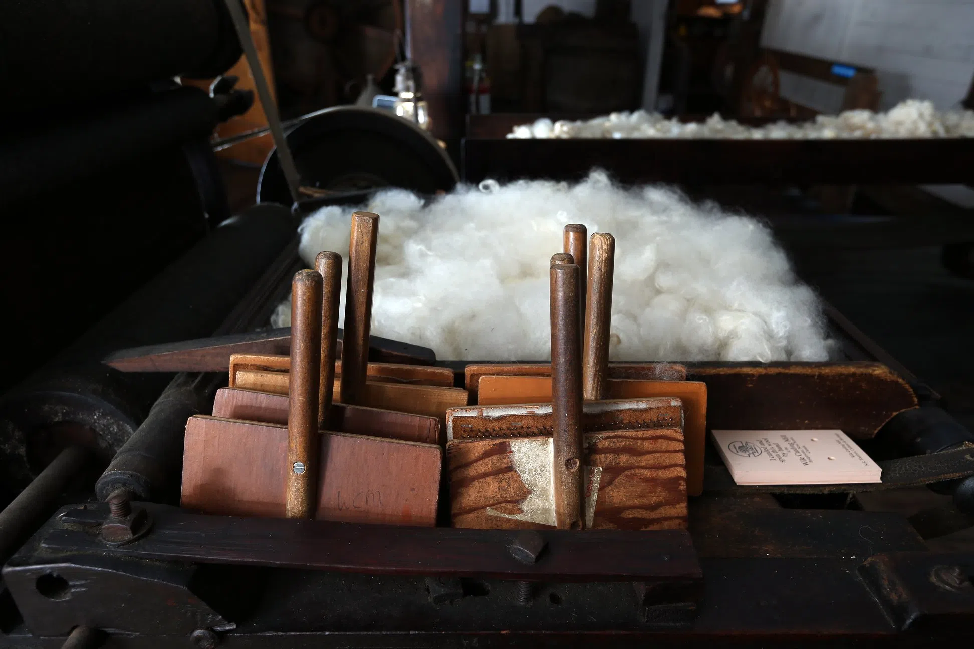 Wile Carding Mill Museum Reopens to the Public | CKBW