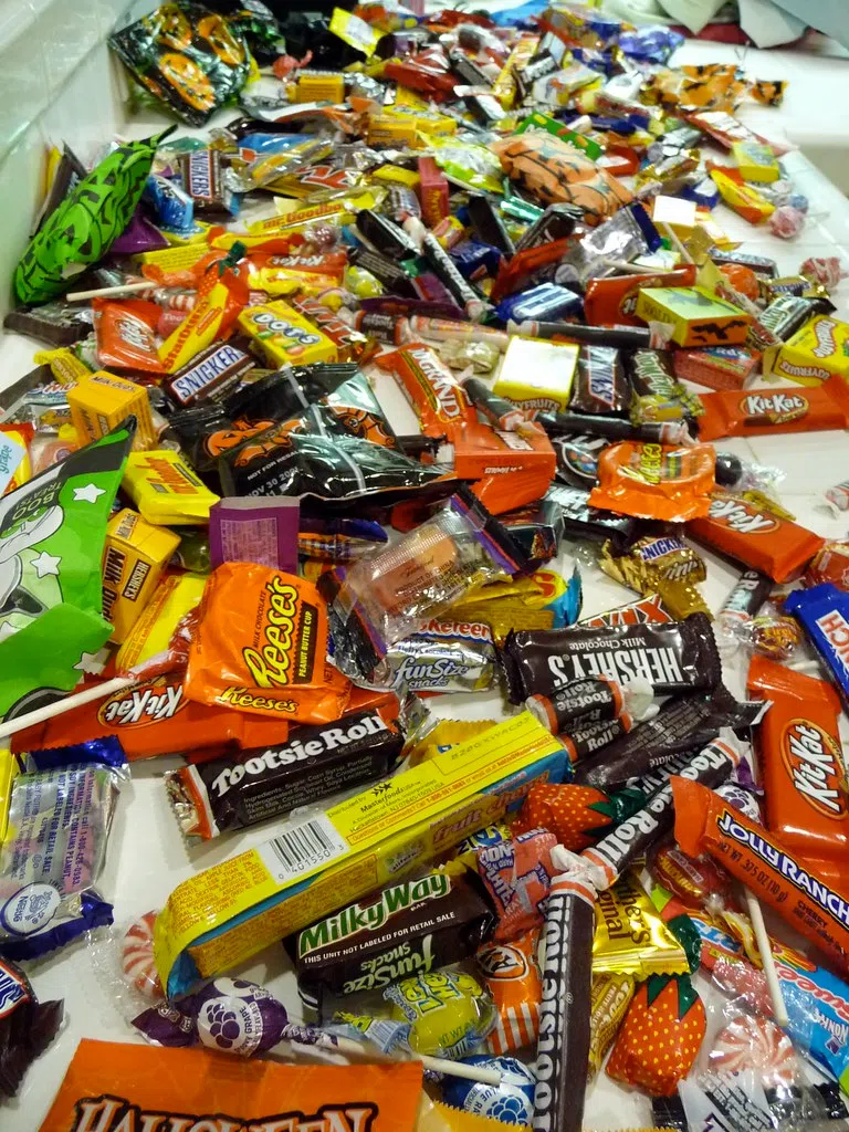 The Best Halloween Candy | CKBW