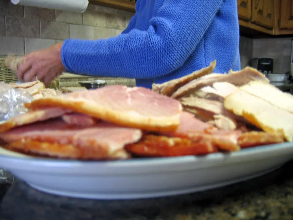 Turkey Vs. Ham And Other Christmas “Discussions” | CKBW