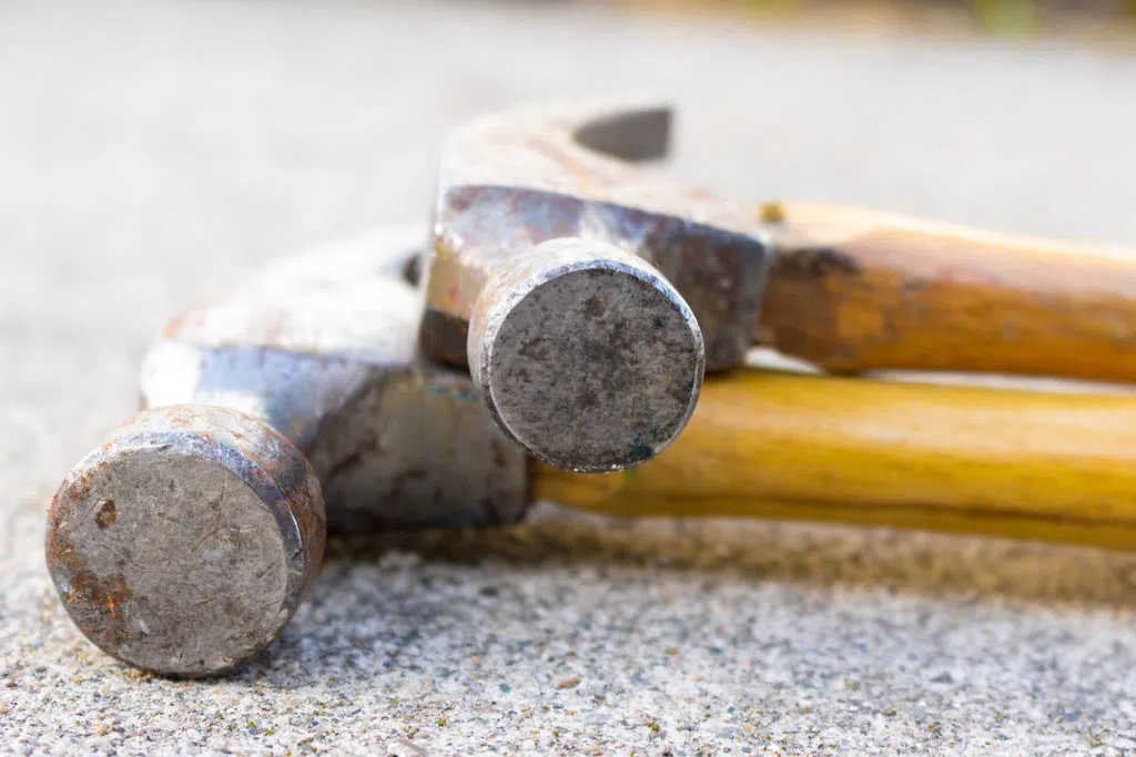 How Many Hammers?!?!?!? | CKBW