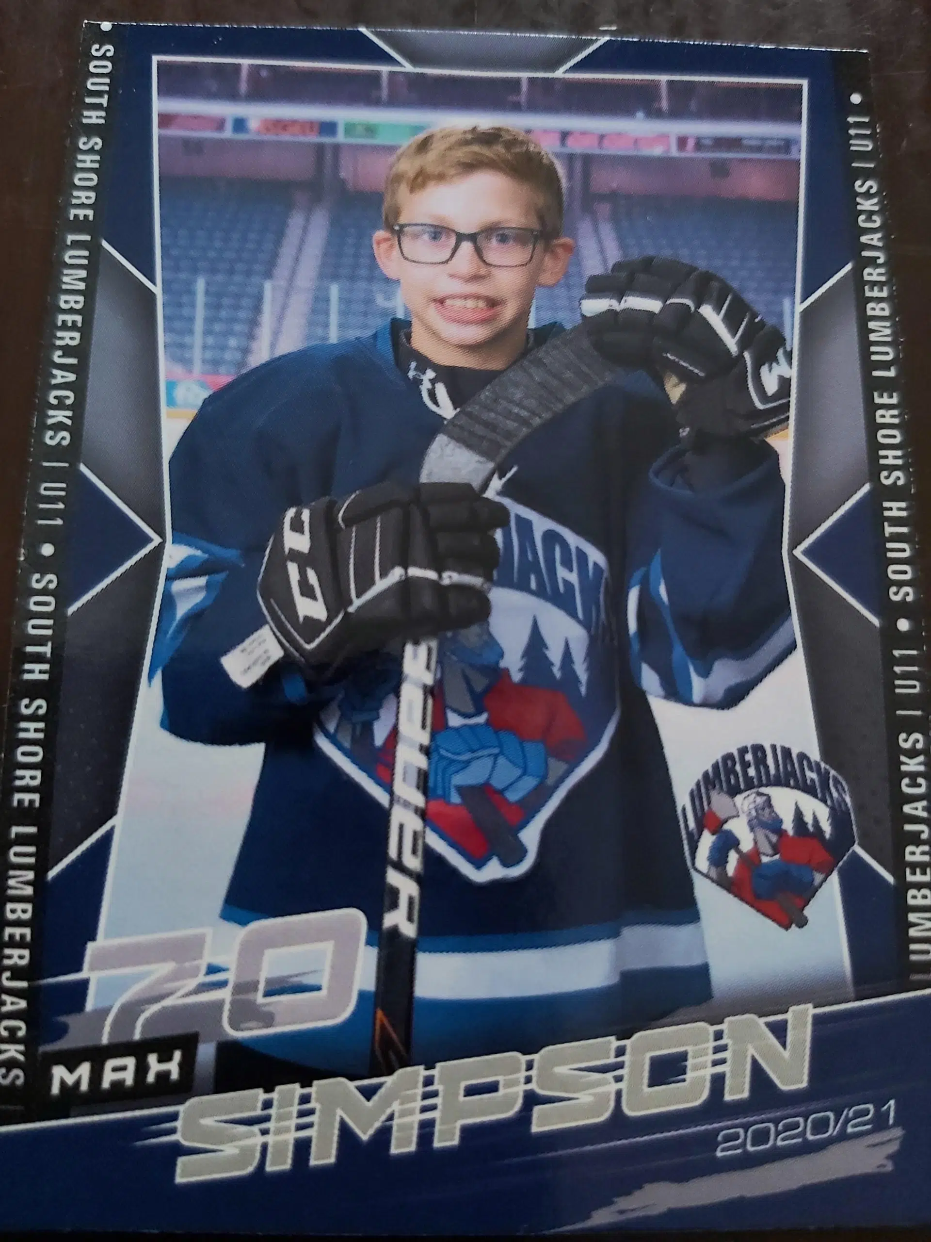 Athlete Of The Week: Max Simpson | CKBW