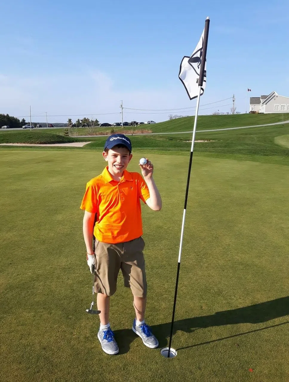 Athlete of the Week: Wesley Roy | CKBW