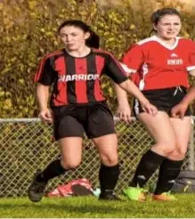 Athlete Of The Week: Paige Schrader | CKBW