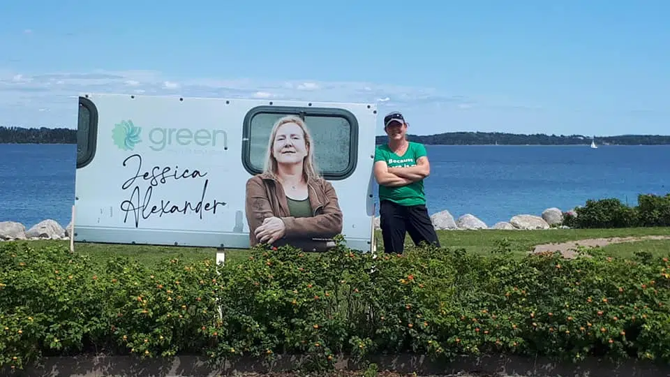 Meet the Candidate: Jessica Alexander | Country 100.7