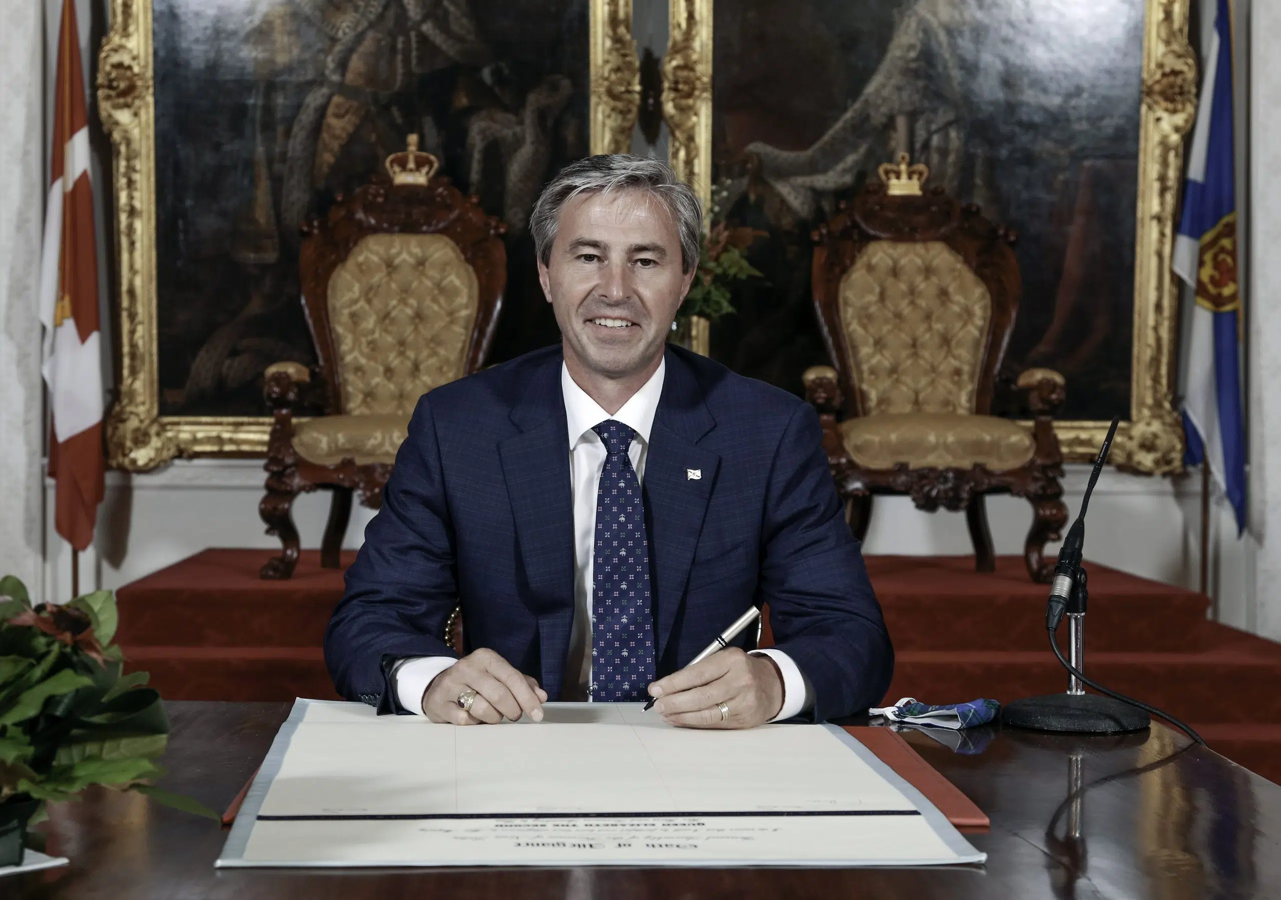 New PC Premier Tim Houston to be sworn-in Tuesday | CKBW