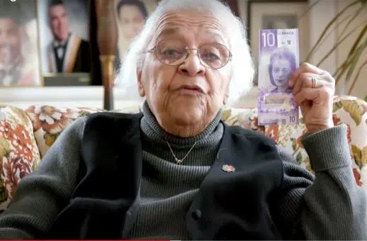 Wanda Robson, sister of civil rights pioneer Viola Desmond, passes away ...