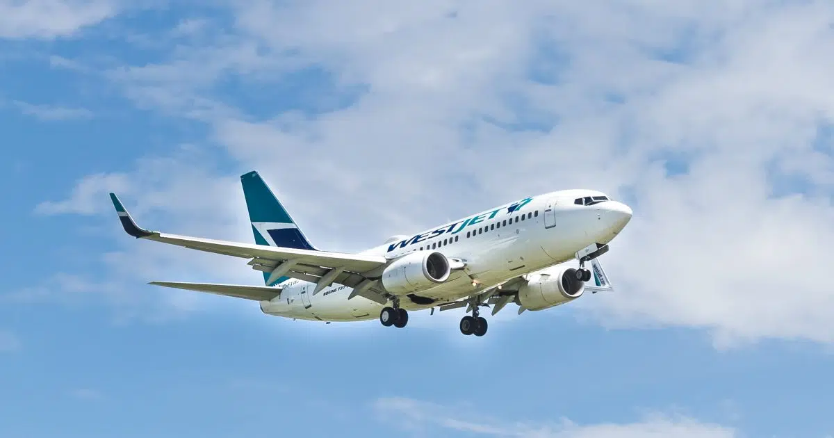 WestJet announces return of non-stop flights from Halifax to Europe | Y95.5
