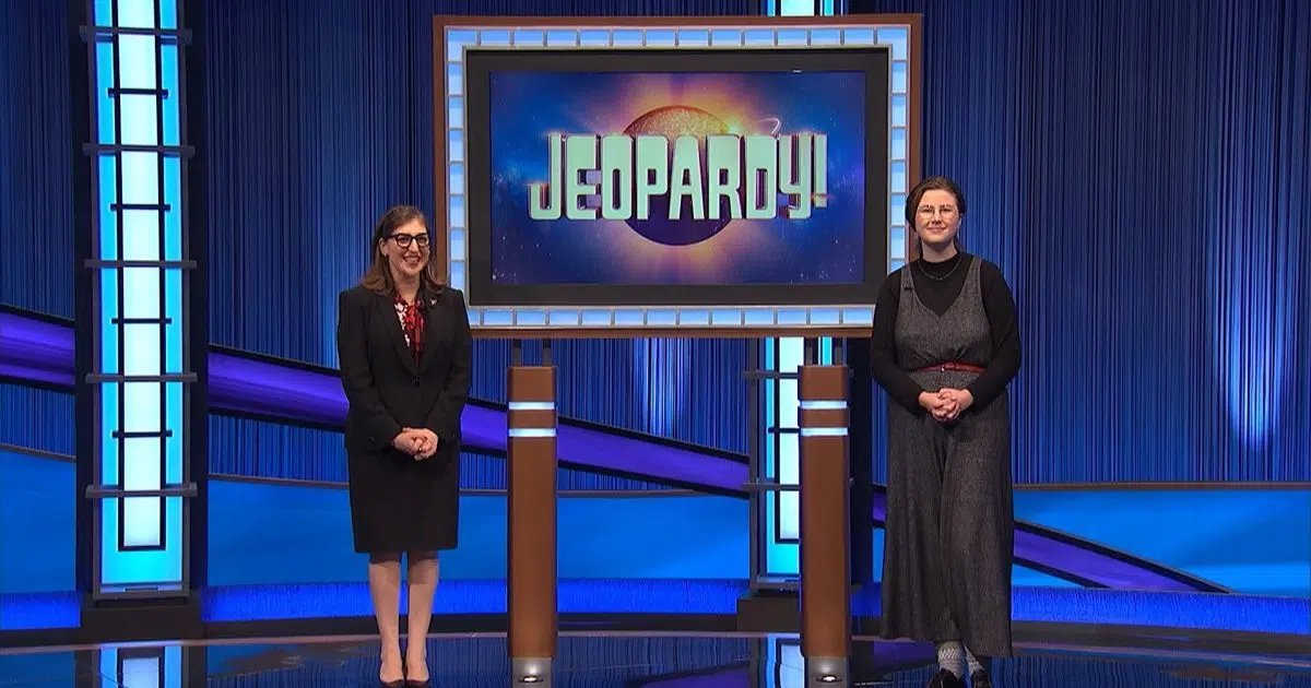 NS Jeopardy Star Credits Former Debate Coach for Sucess | Country 100.7