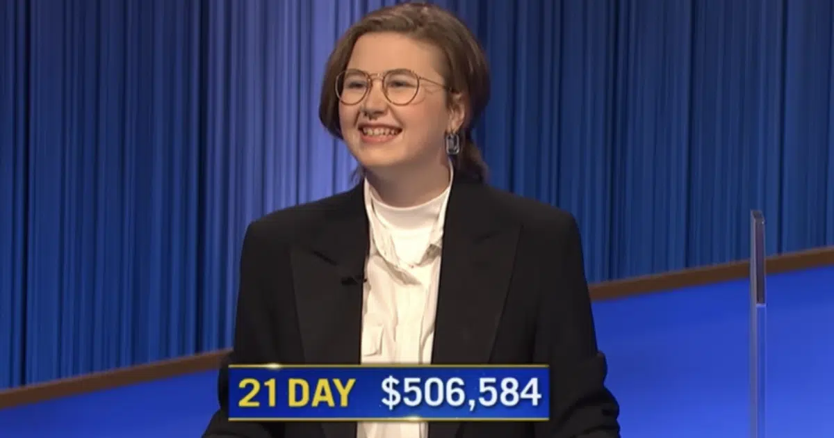 Mattea Roach Continues To Roll On Jeopardy! | Surge 105