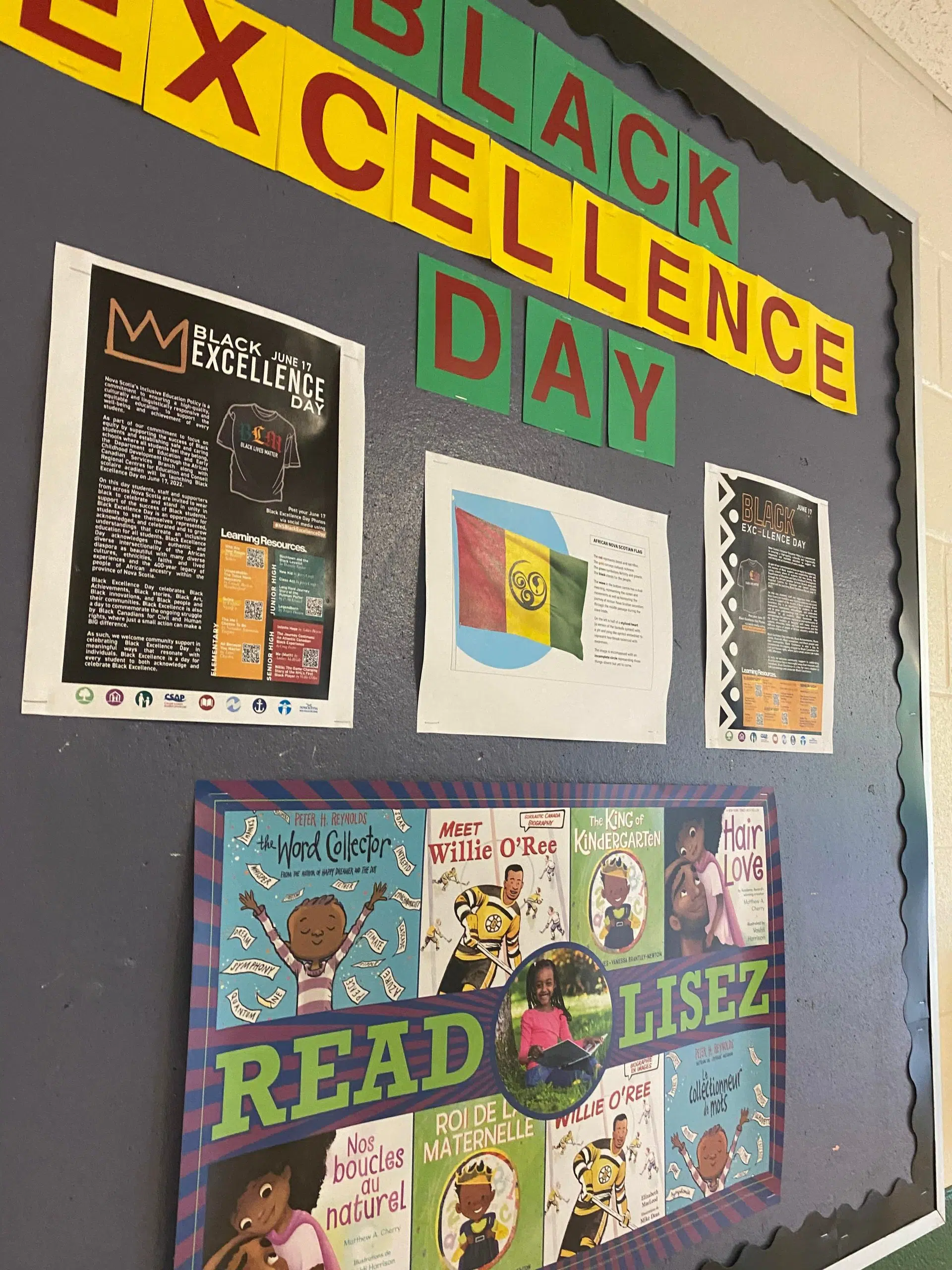 Students celebrate first Black Excellence Day in classrooms across NS ...