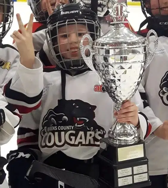 Athlete Of The Week: Grayson Roy | CKBW