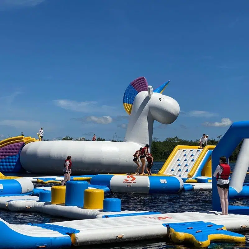 Splash park and giant unicorn coming to Bridgewater | CKBW