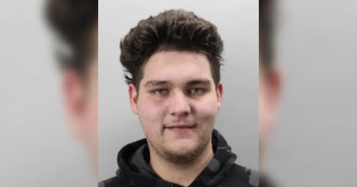 Arrest warrant issued for Nova Scotia man | Y95.5