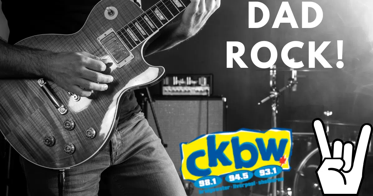 Dad Rock! What Is It? | CKBW