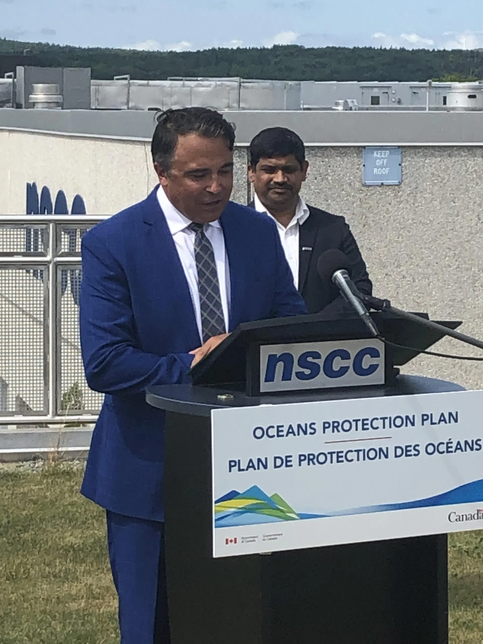 Oceans Protection Plan Phase 2 | 101.5 The Hawk