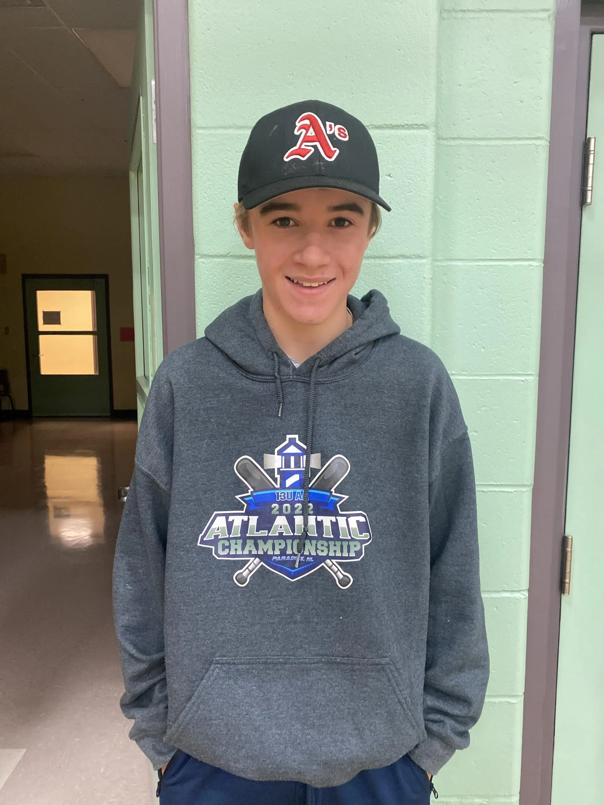 Athlete Of The Week: Max Barry | CKBW