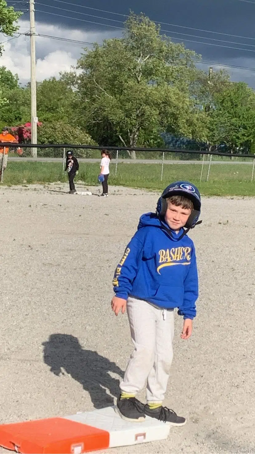 Athlete Of The Week: Andrew Acker | CKBW