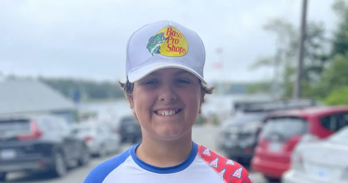 Athlete Of The Week: Owen Swinimer | CKBW