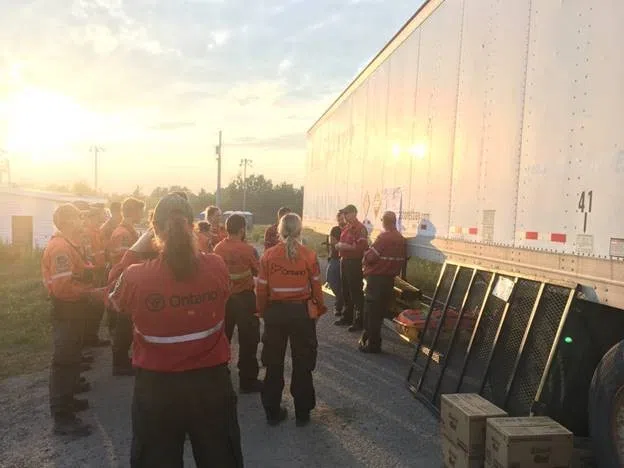 More Funding To Help Fight Forest Fires | CFOB 93.1 The Border