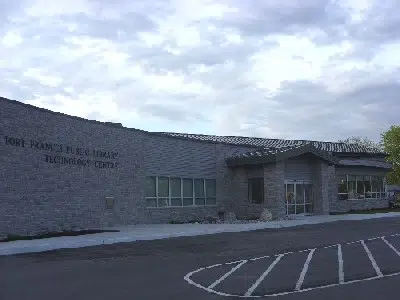 New Library CEO Selected | CFOB 93.1 The Border