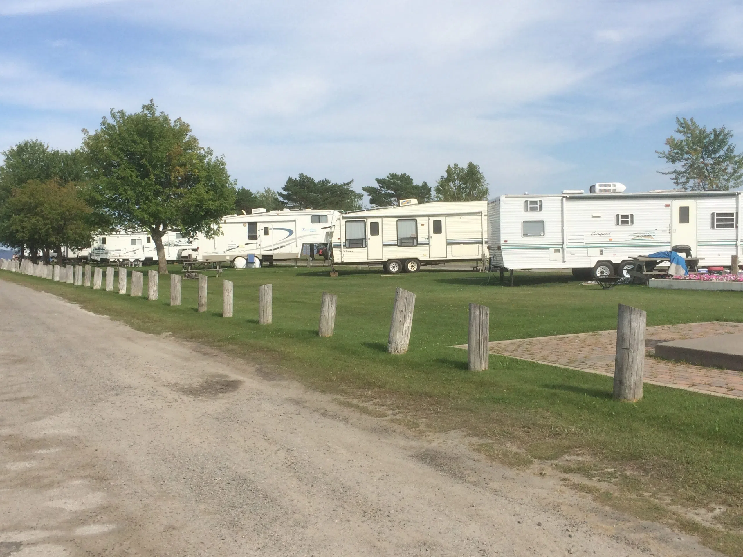 Point Park Reopens | CFOB 93.1 The Border