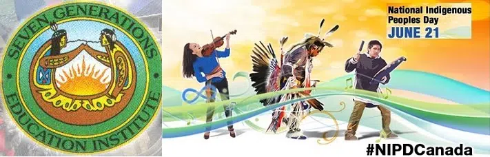 Seven Generations Education Institute CEO Brent Tookenay Reflects On ...