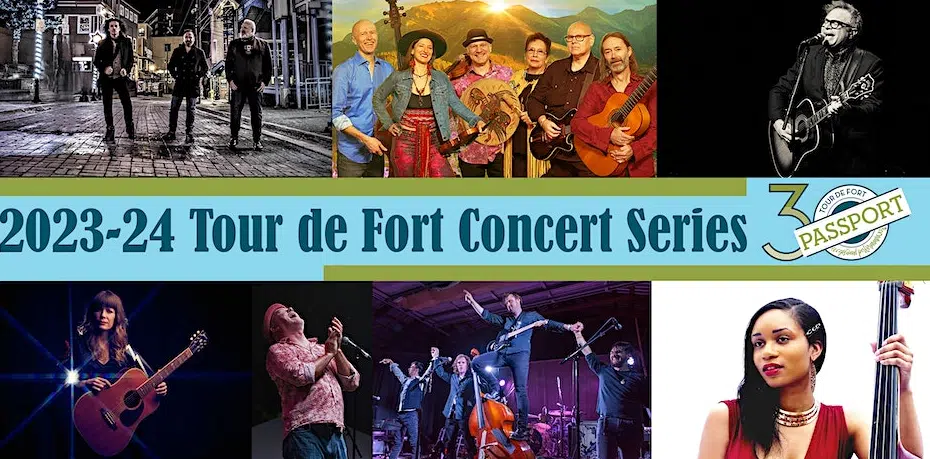 2023/2024 Tour De Fort Season Passports – Charles Fisher Interview ...