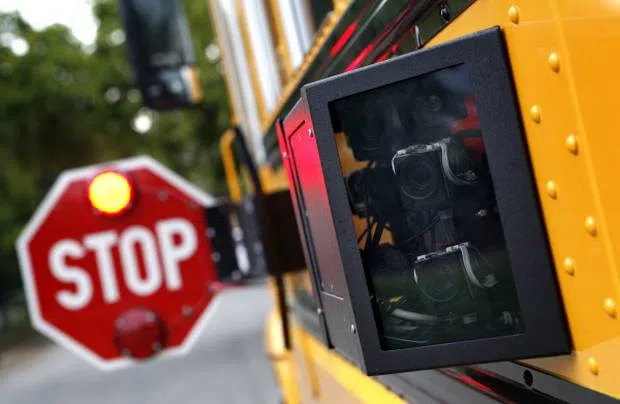 Campaign To Have Cameras Installed On School Buses | CKDR